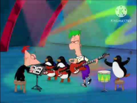 Phineas and Ferb Intro (Disney Channel Airing) - YouTube