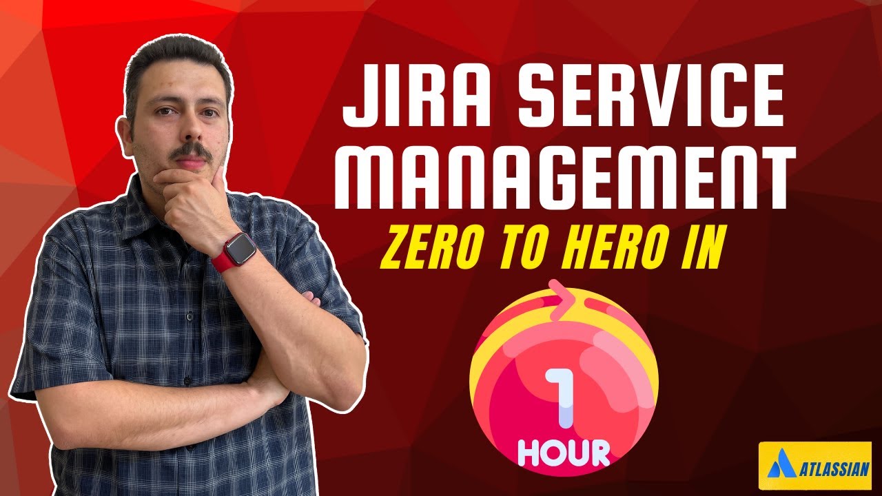 A Beginner's Guide to Jira Service Management (JSM) | Crash Course ...