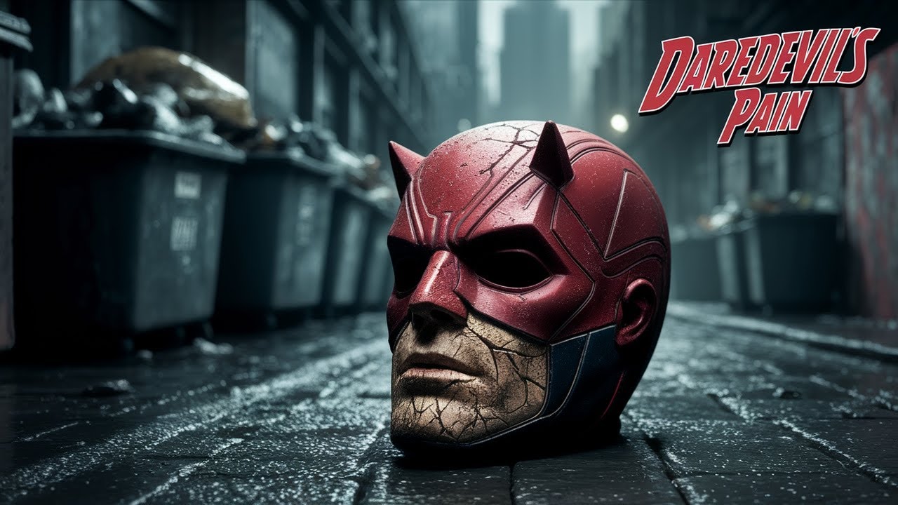 The Most Beautiful Daredevil Born Again Music | Ambient Soundtrack ...