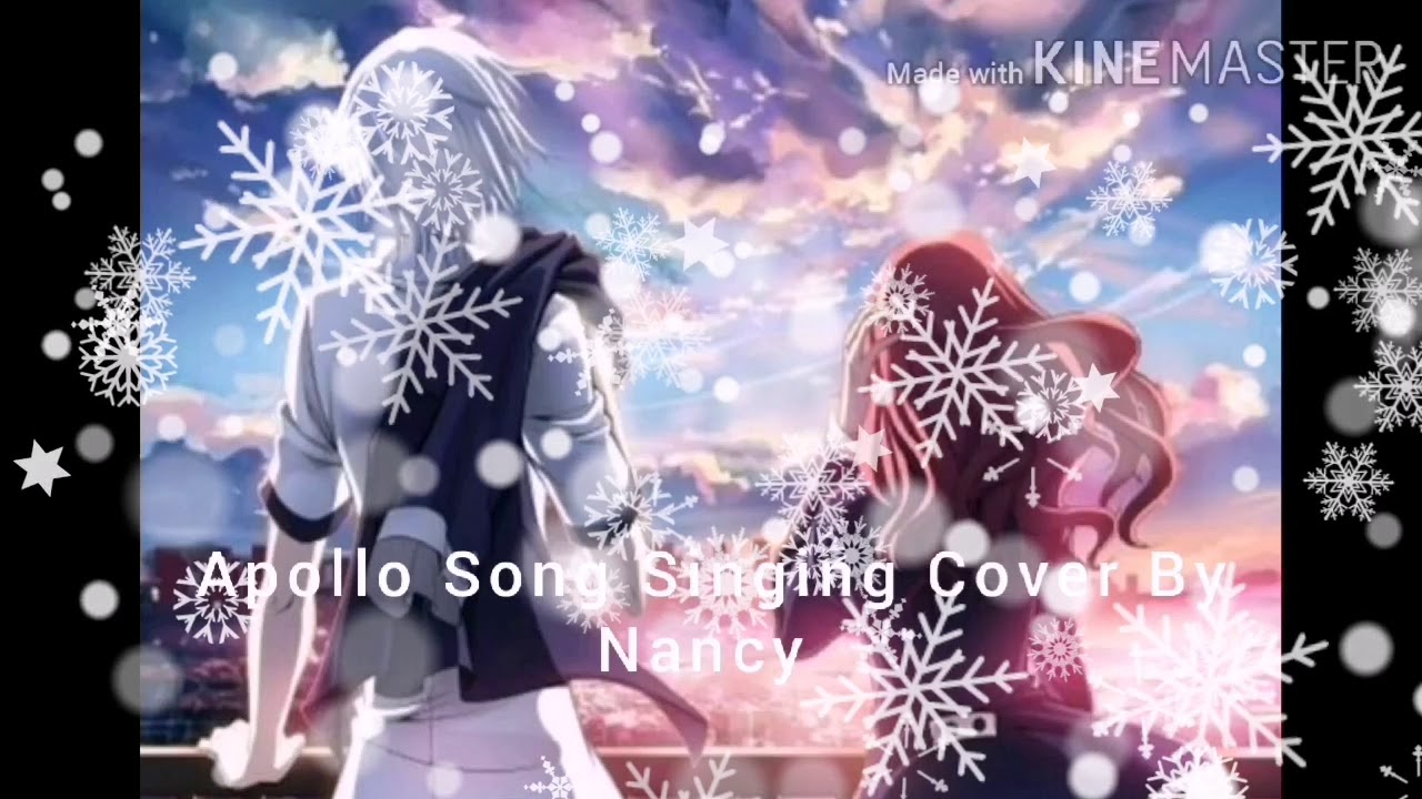 Apollo song singing cover By Nancy - YouTube