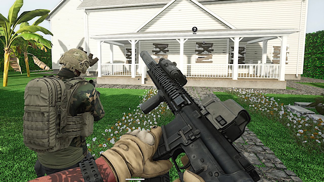 This Underrated Tactical Shooter Just Got a Crazy Update - YouTube