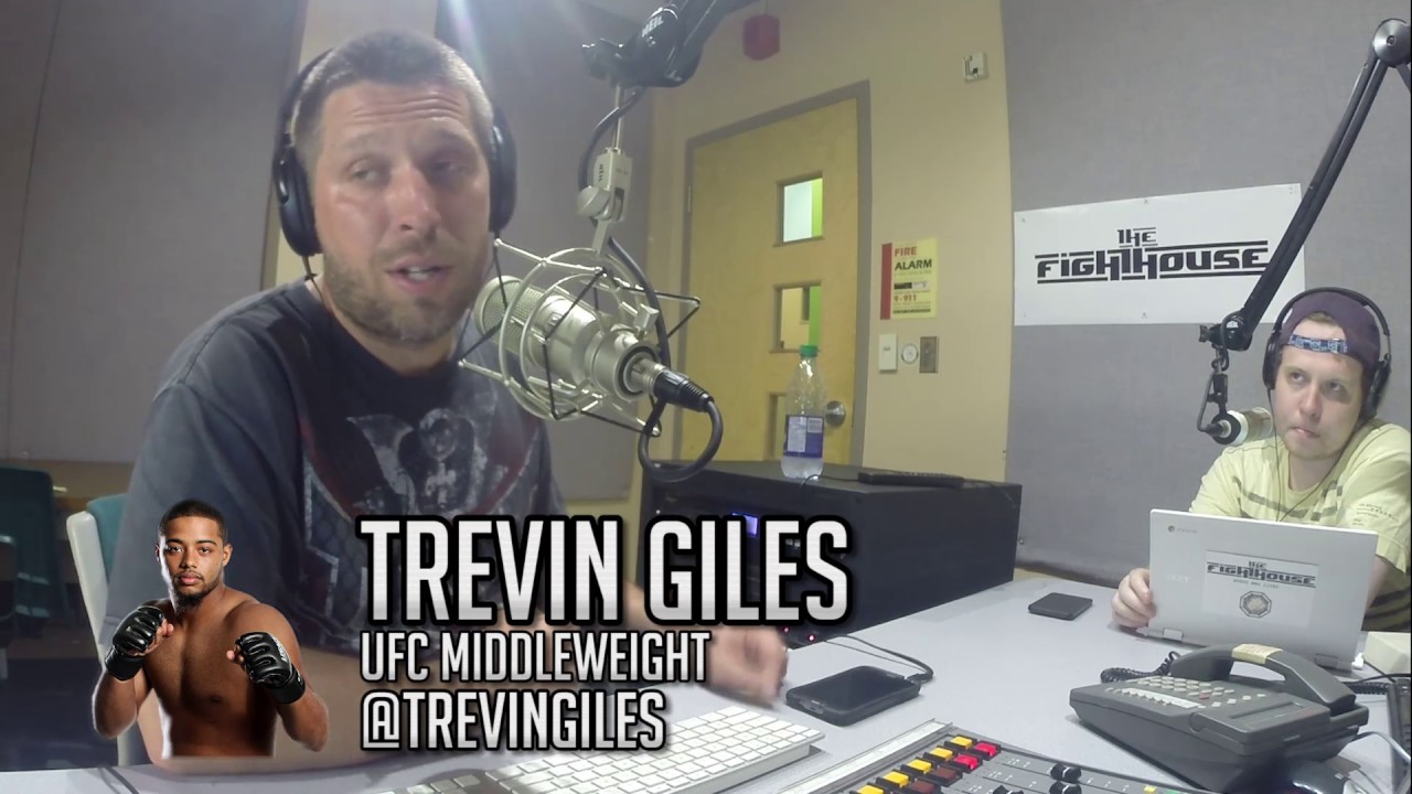 The Fight House | Ep.#17 (Trevin Giles, Jimmie Rivera, Andre Harrison ...