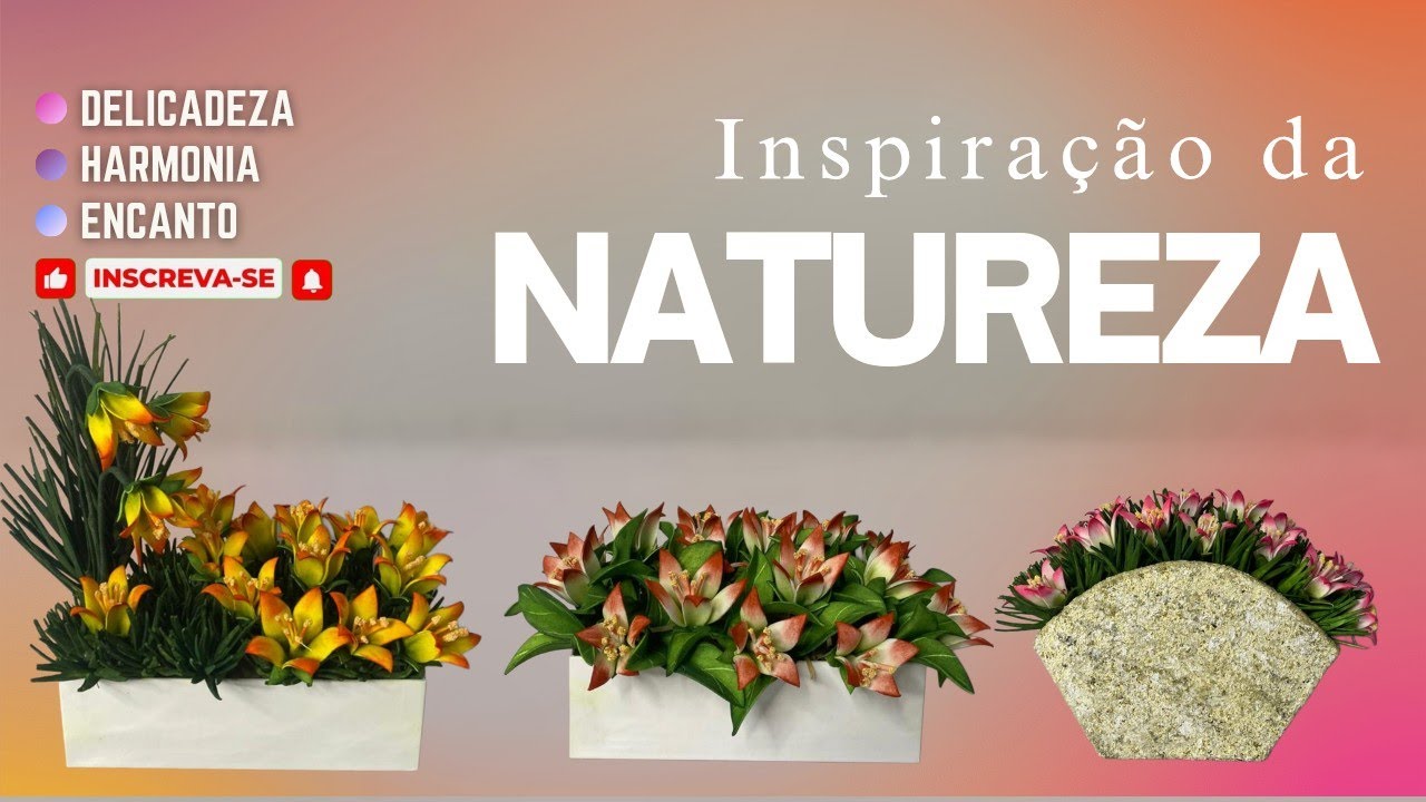 Mini, Delicada e Deslumbrante! Faça Essa Flor Perfeita para Pequenos ...