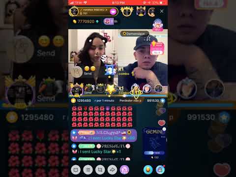 QUEEN OF HIGHROLLER PK FINALS (12 GAMES / 11 VICTORIES) BIGO LIVE US | HANNA RIBEIRO