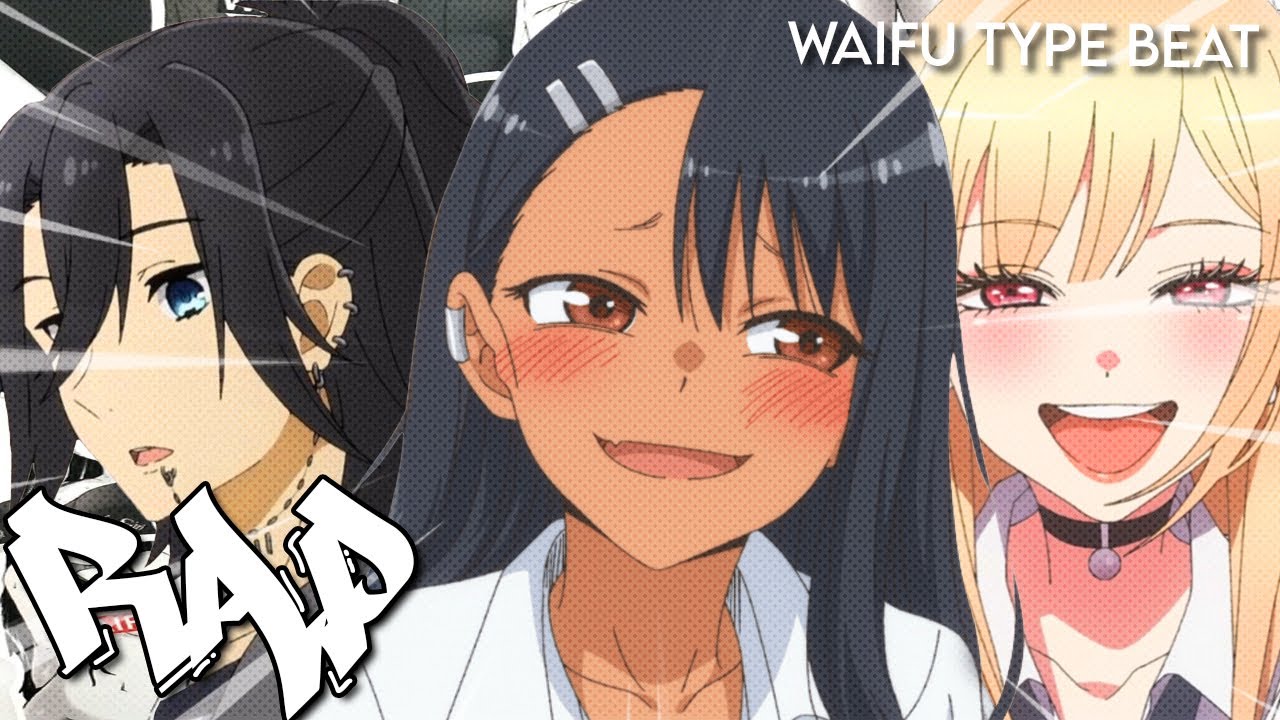 "Waifu Type Beat" | Tozoku x Zach Sutton feat. Jixplosion | Waifu Rap ...