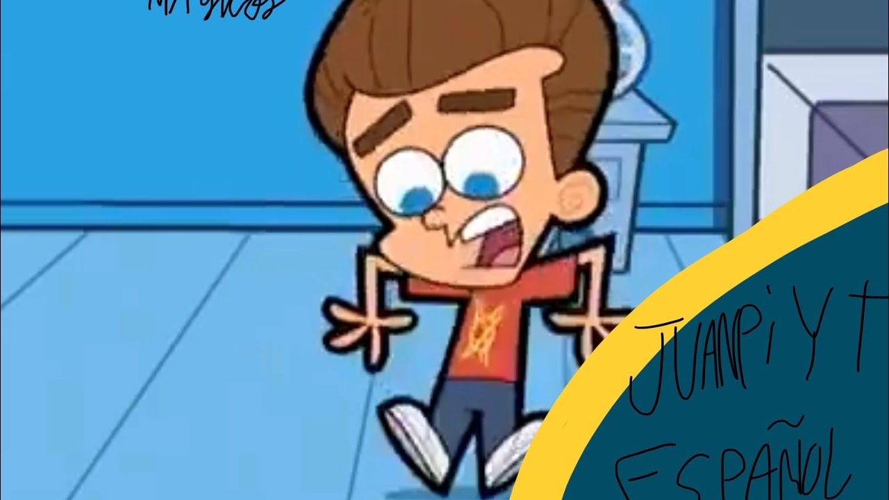 Los padrinos mágicos| Jimmy Timmy la hora del poder - YouTube