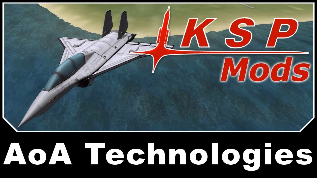 KSP Mods - AoA Technologies - YouTube