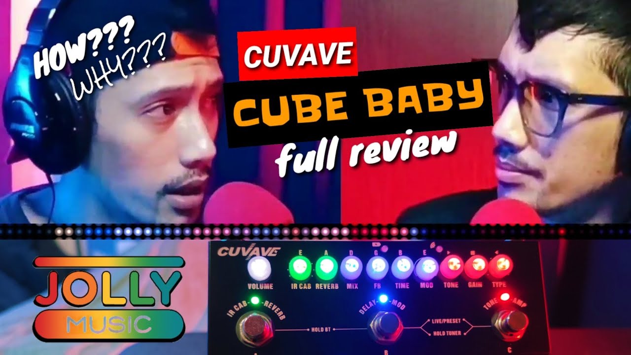 Cuvave CUBE BABY (Full Review) | WHY you need it and HOW to use it ...