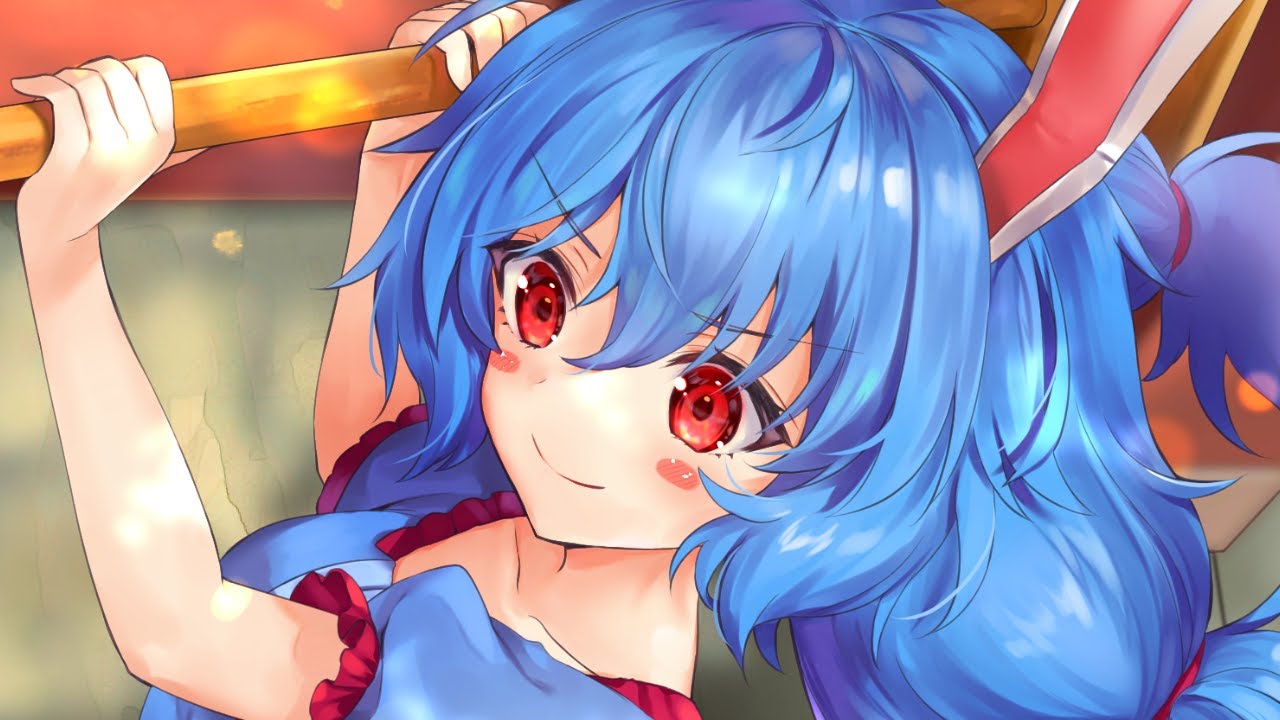 【東方 Touhou | Chiptune LSDJ 8 bit】 Lapin Perdu | The Rabbit Has Landed ...