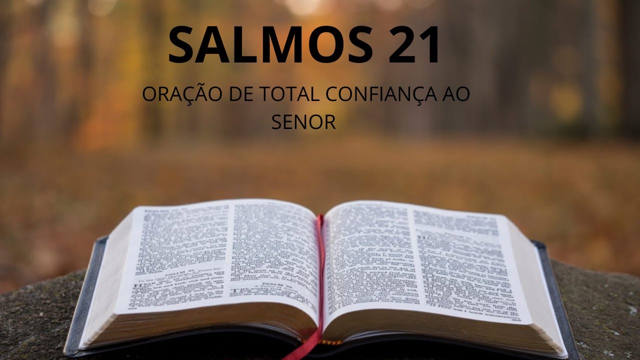Salmo 21 - Oração poderosa pedindo paz em nosso lar e o fim das brigas ...