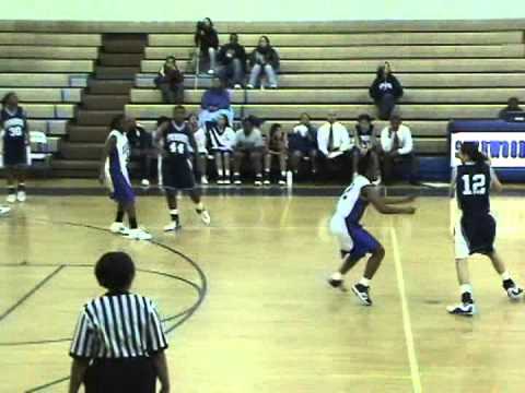 Taryn Christian 06-07 Basketball Highlights - YouTube