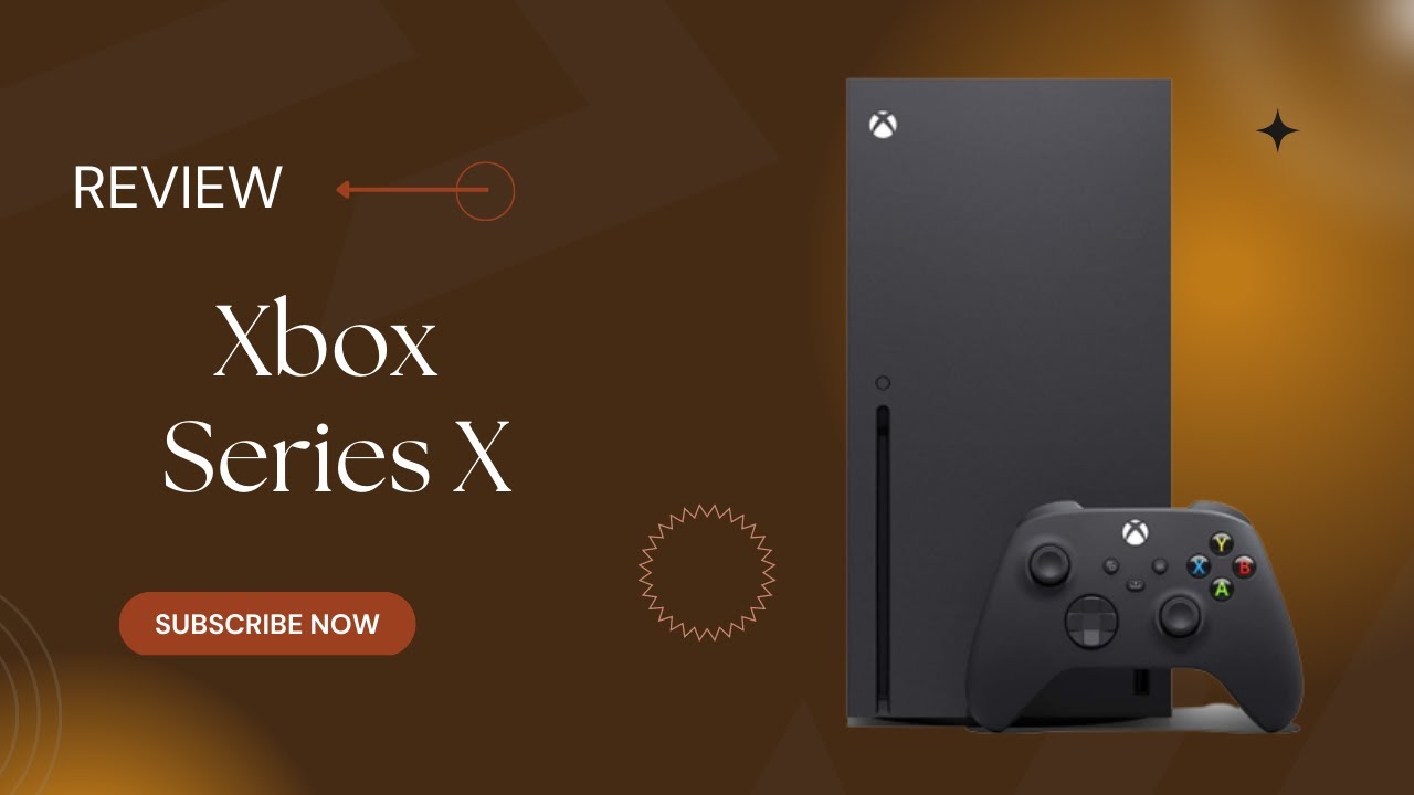 Xbox Series X Review | SSD Grants Super-Fast Load Times - YouTube