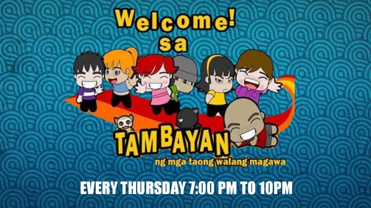 TAMBAYAN - YouTube