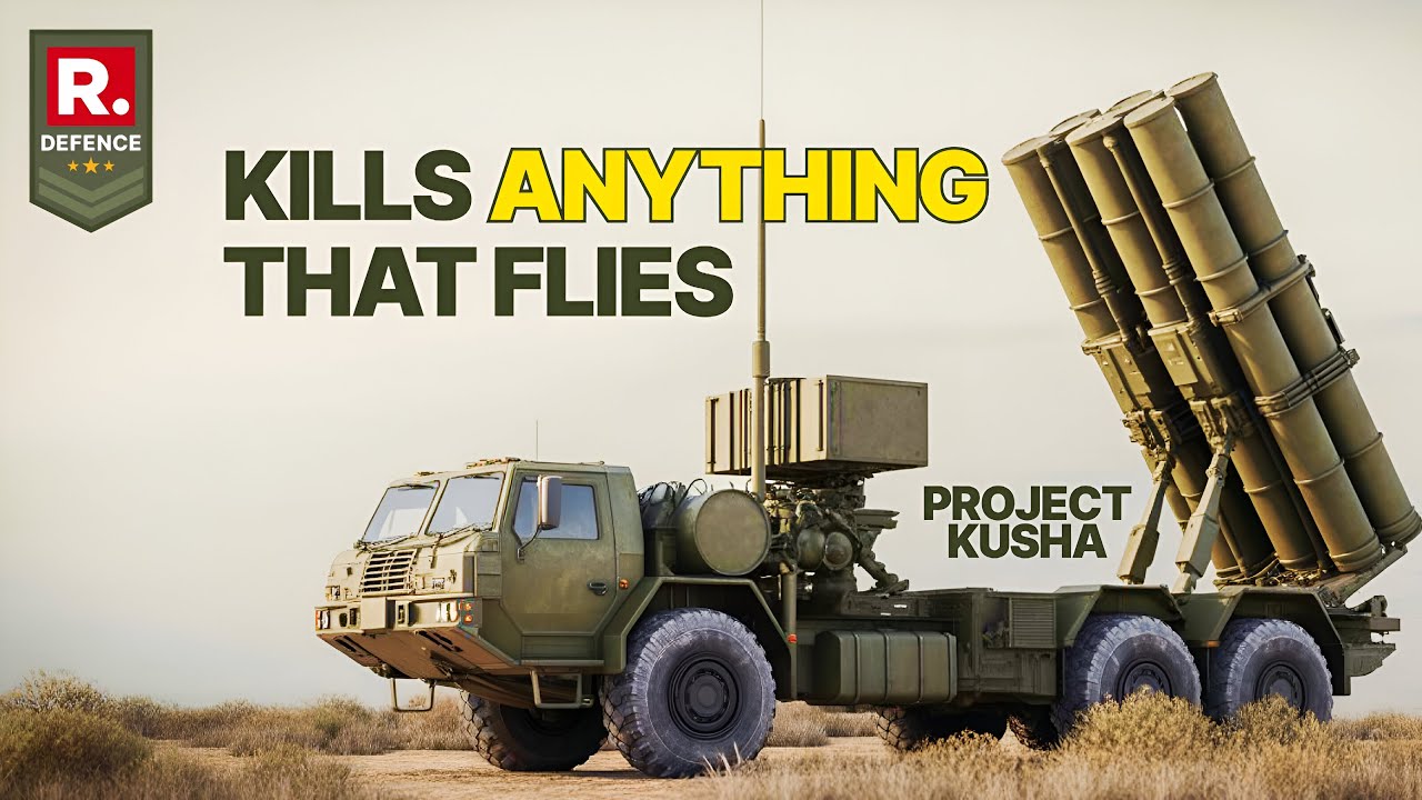 India Prepares to Hunt the Fastest Missiles in the World - Project ...
