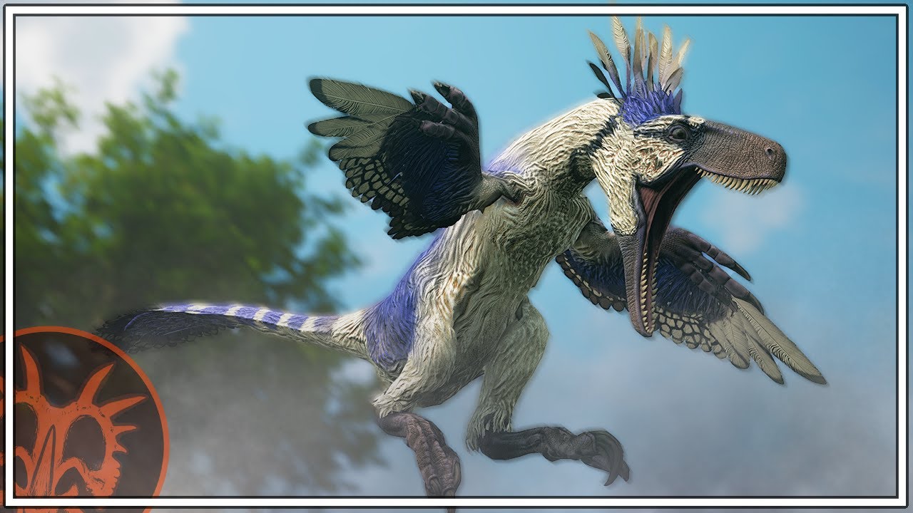 RAPTORS CAN POUNCE AND GRAB NOW !! | PATH OF TITANS - YouTube