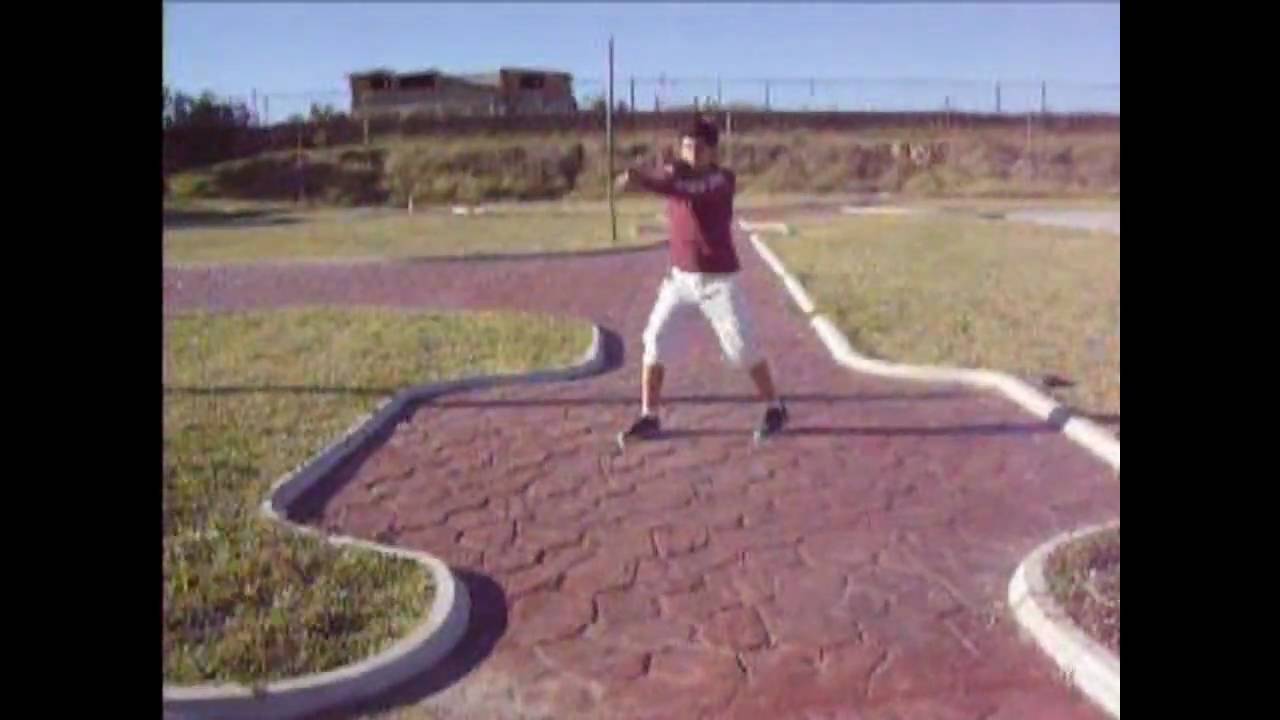 (electro dance Gdl) human electro - YouTube