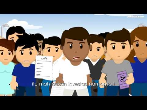 4JOVEM SCAM Tipu Dream 4 Crot