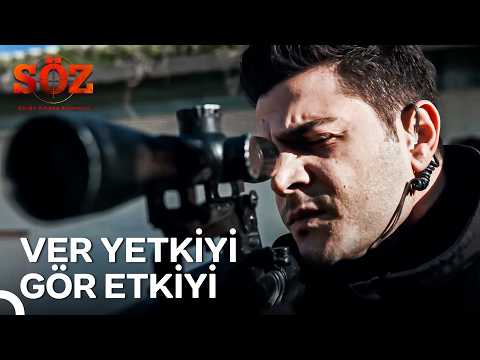 Avcı'sı Olan Savaşı Kazanır! 😎💥 | Söz