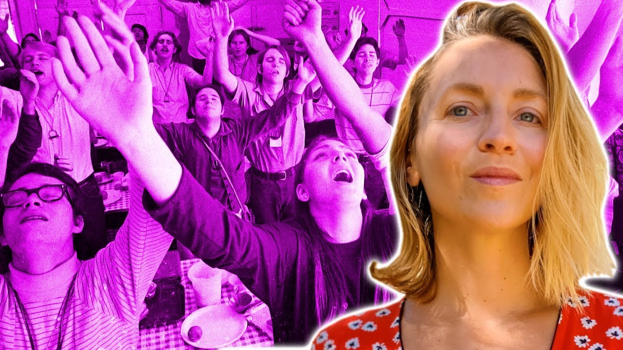 Married at 3 Years Old: Serena Kelley Survivor of The Children of God ...