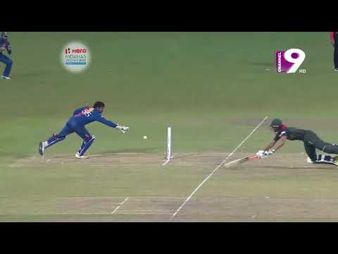 Ban vs SL | Nidahas trophy 2018 | Nagin | Mahmudullah 43*| Great Victory