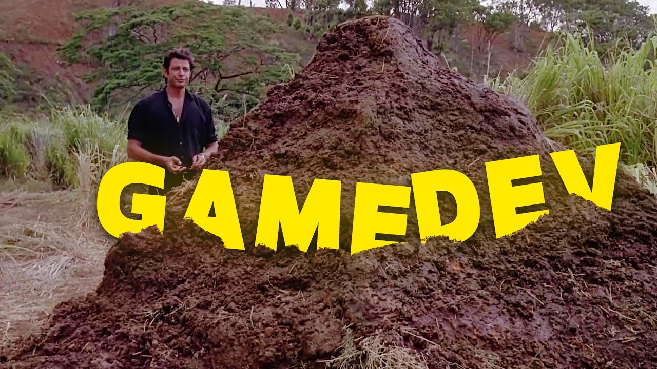 EMBRACE the GameDev Struggle. Motivation by the creator of Garry's Mod ...