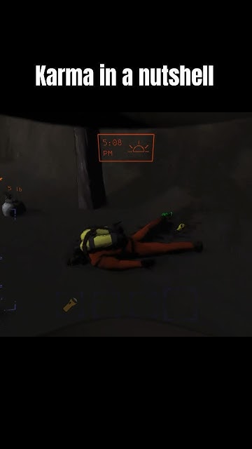 Karma in a nutshell #lethalcompanygame #shorts #memes - YouTube