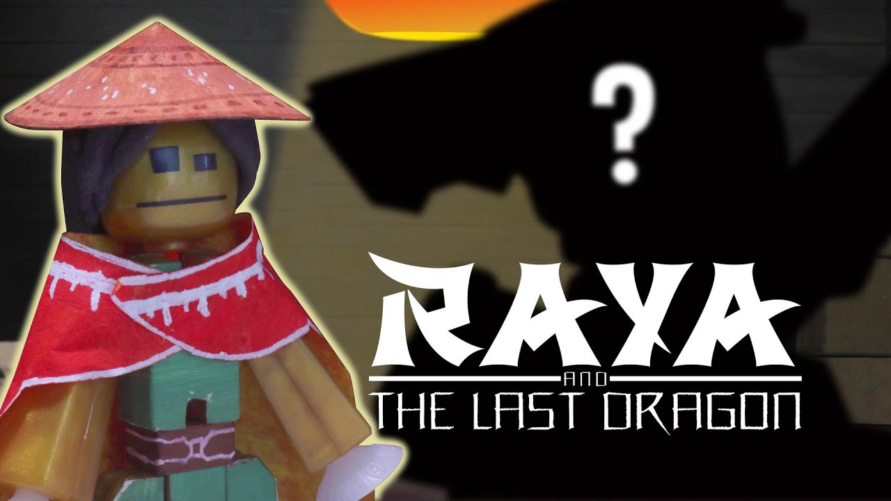 Raya and The Last "Dragon" | Stikbot Central Originals - YouTube