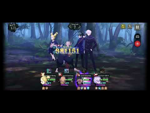 [Global] Special Grade Cursed Spirit - Rozetsu | JJK: Phantom Parade ...