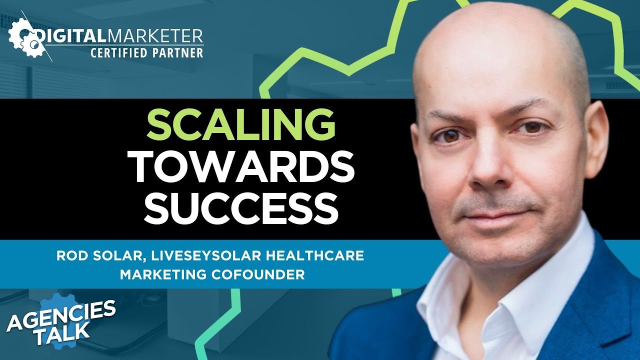 Agencies Talk with Rod Solar - YouTube