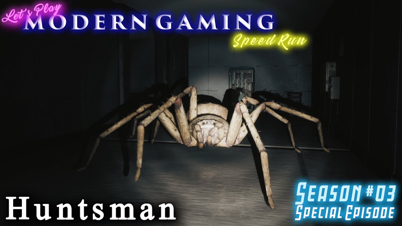 Huntsman (2025) Speed Run - YouTube