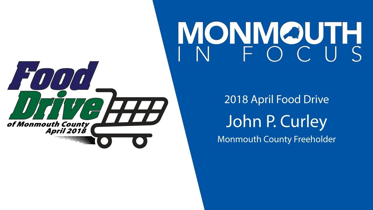 2018 April Food Drive - YouTube