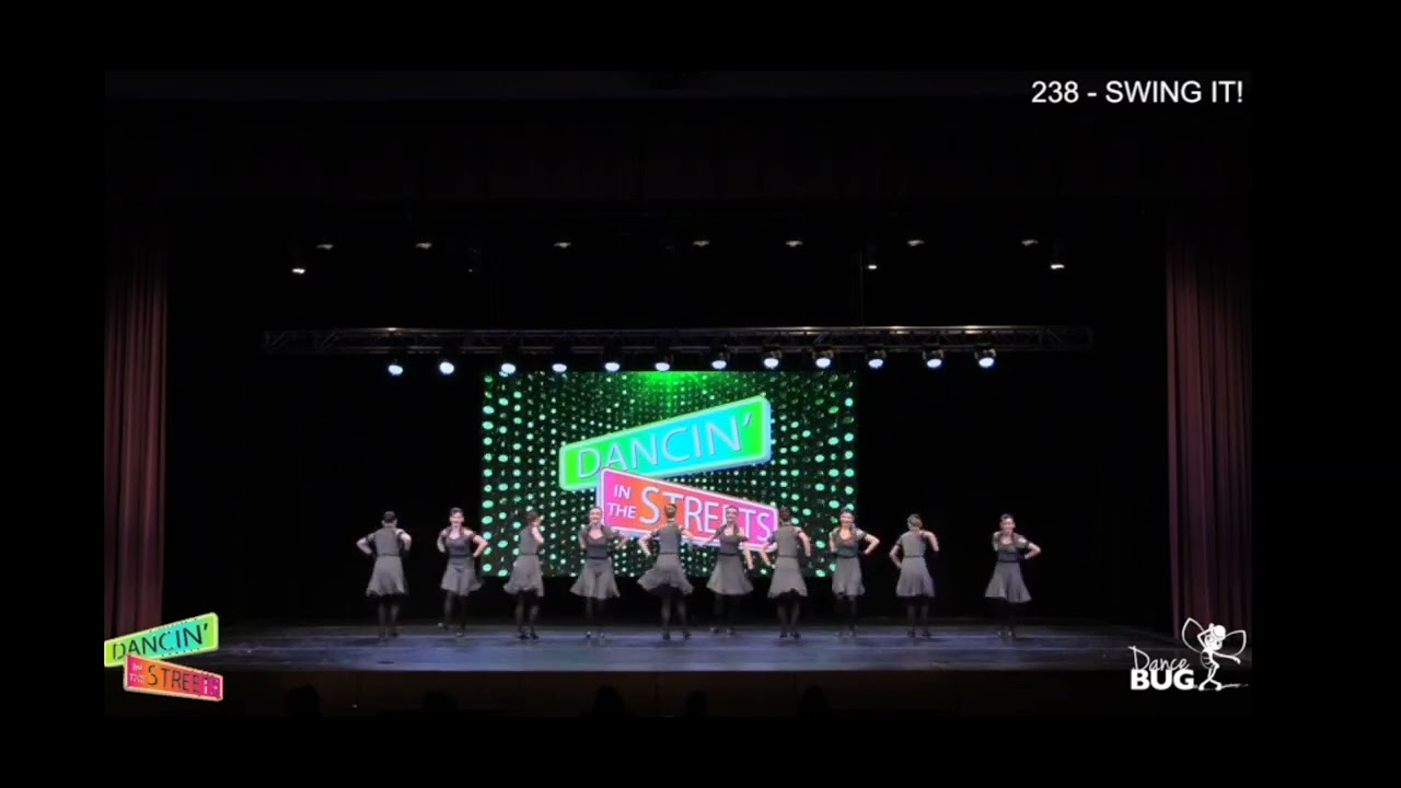 Swing It - Maeve Dance 3/2/2025 - YouTube