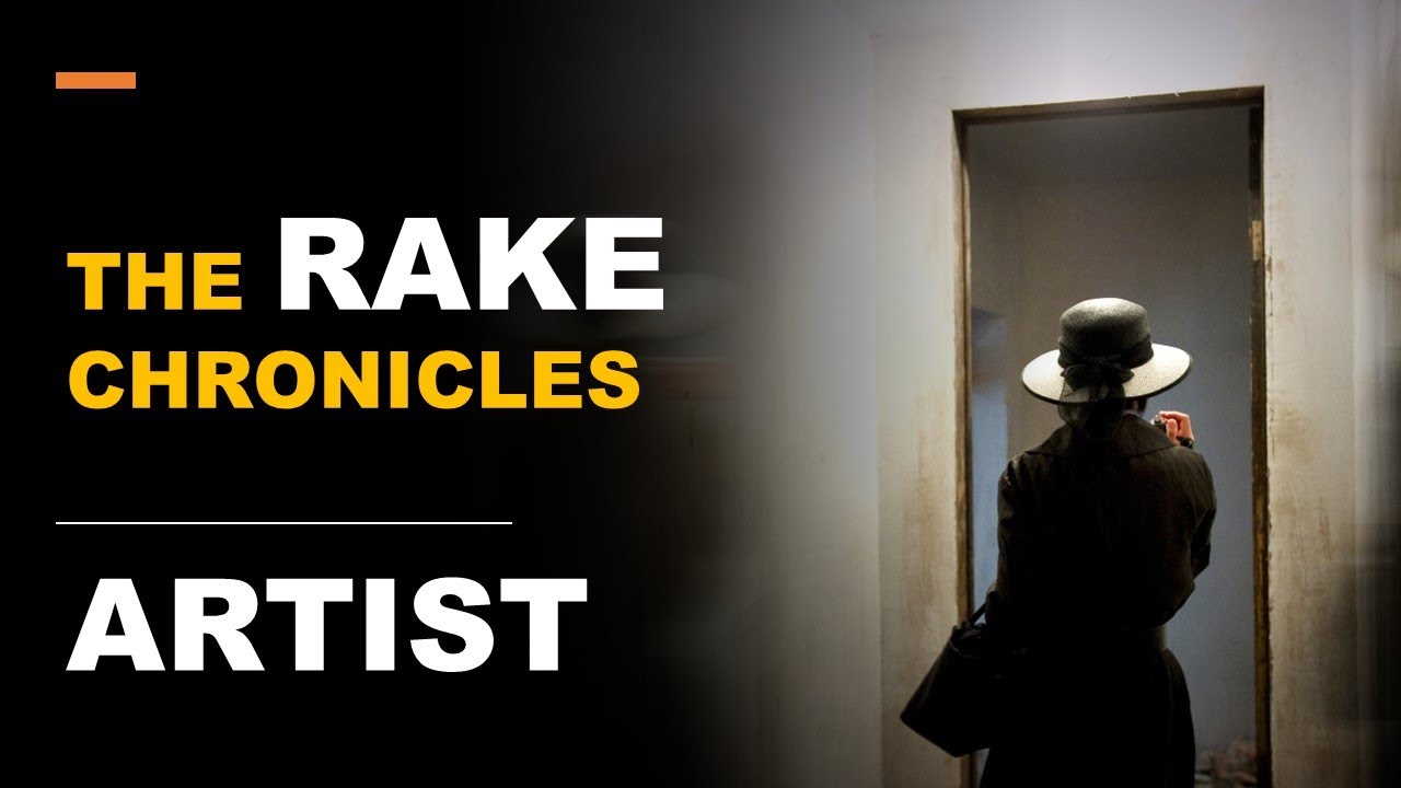 The Rake Chronicles: Artist (Cryptids, Phone Calls From the Dead, H.P ...