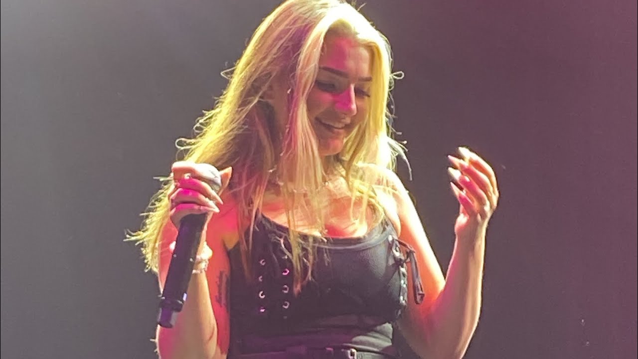 Skydxddy love me tour Nashville Tn - YouTube