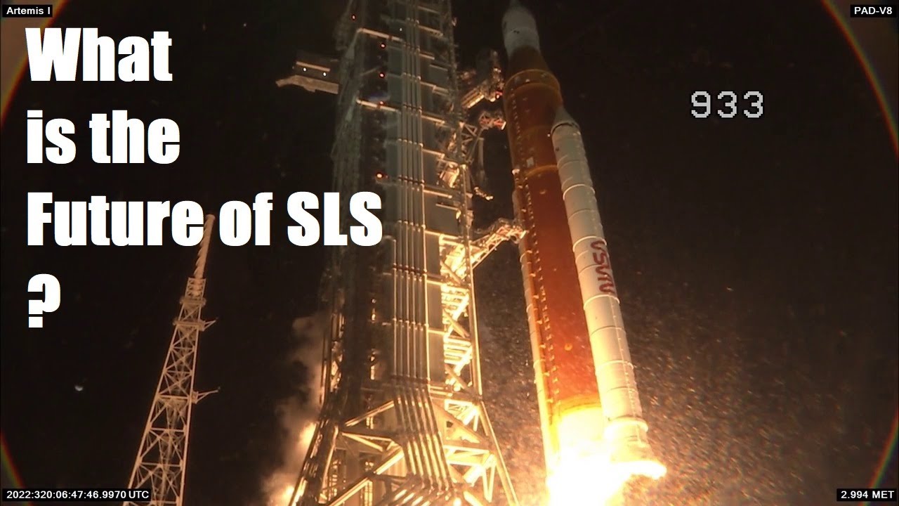 What is the future of SLS in 2024? - YouTube