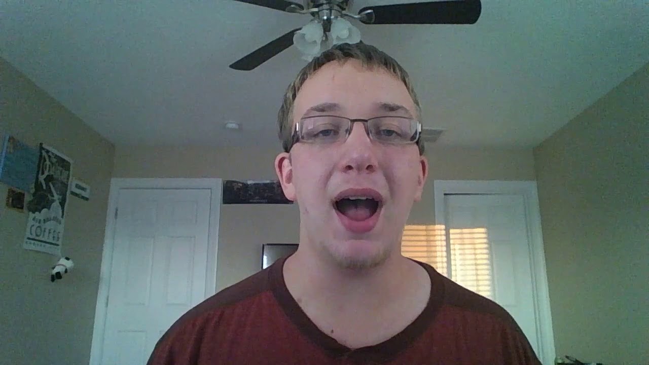 Kyle Prater Speech 4: Persuasive Speech Revision - YouTube