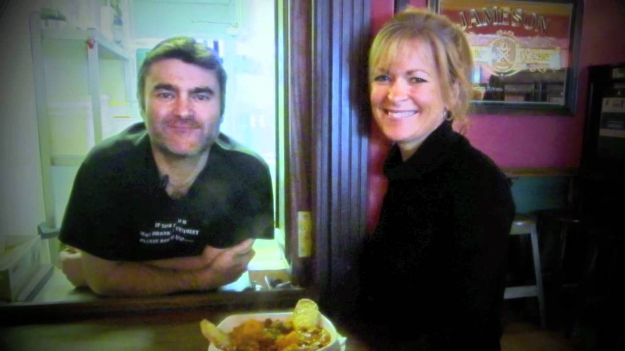 The Gravediggers Dublin Ciaran Kavanagh - YouTube