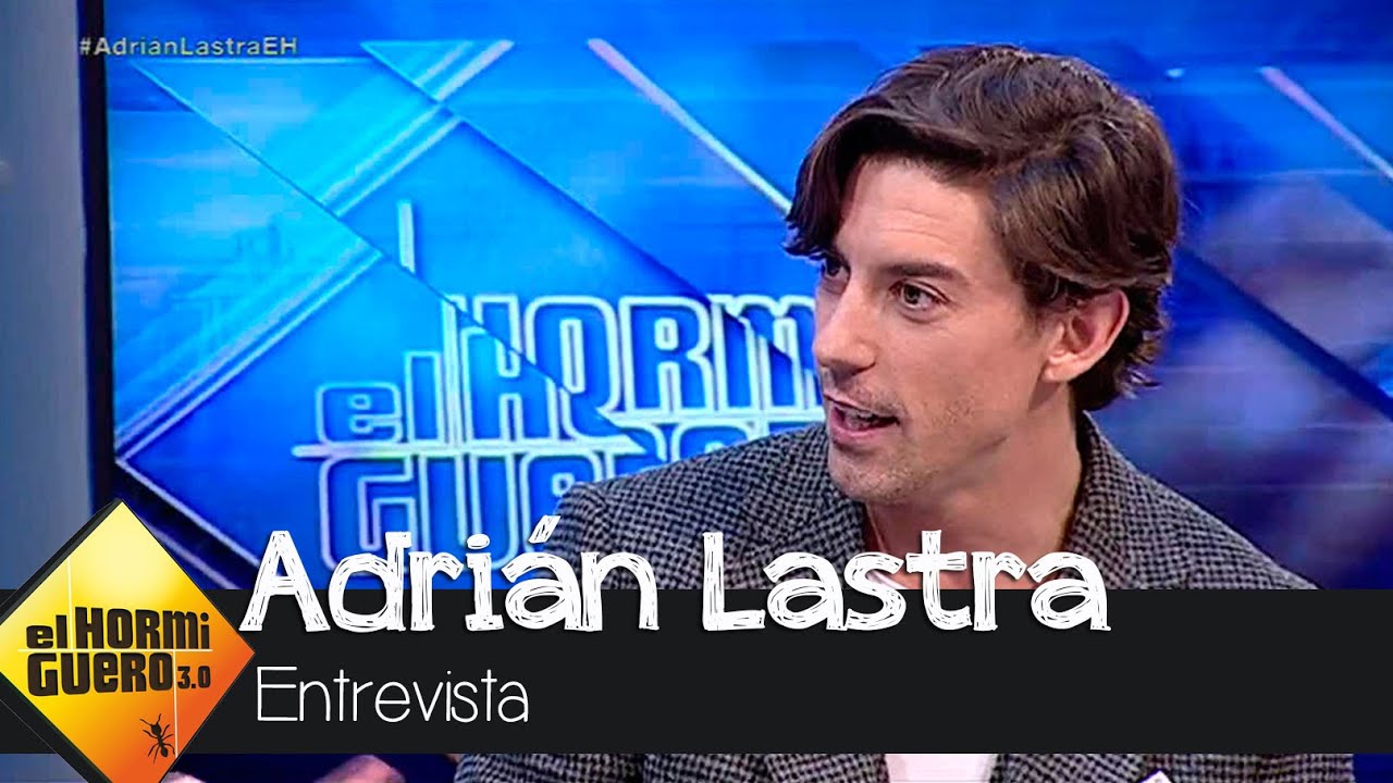 Adrián Lastra: "En la cuarta temporada de 'Velvet' se verá algo nunca ...
