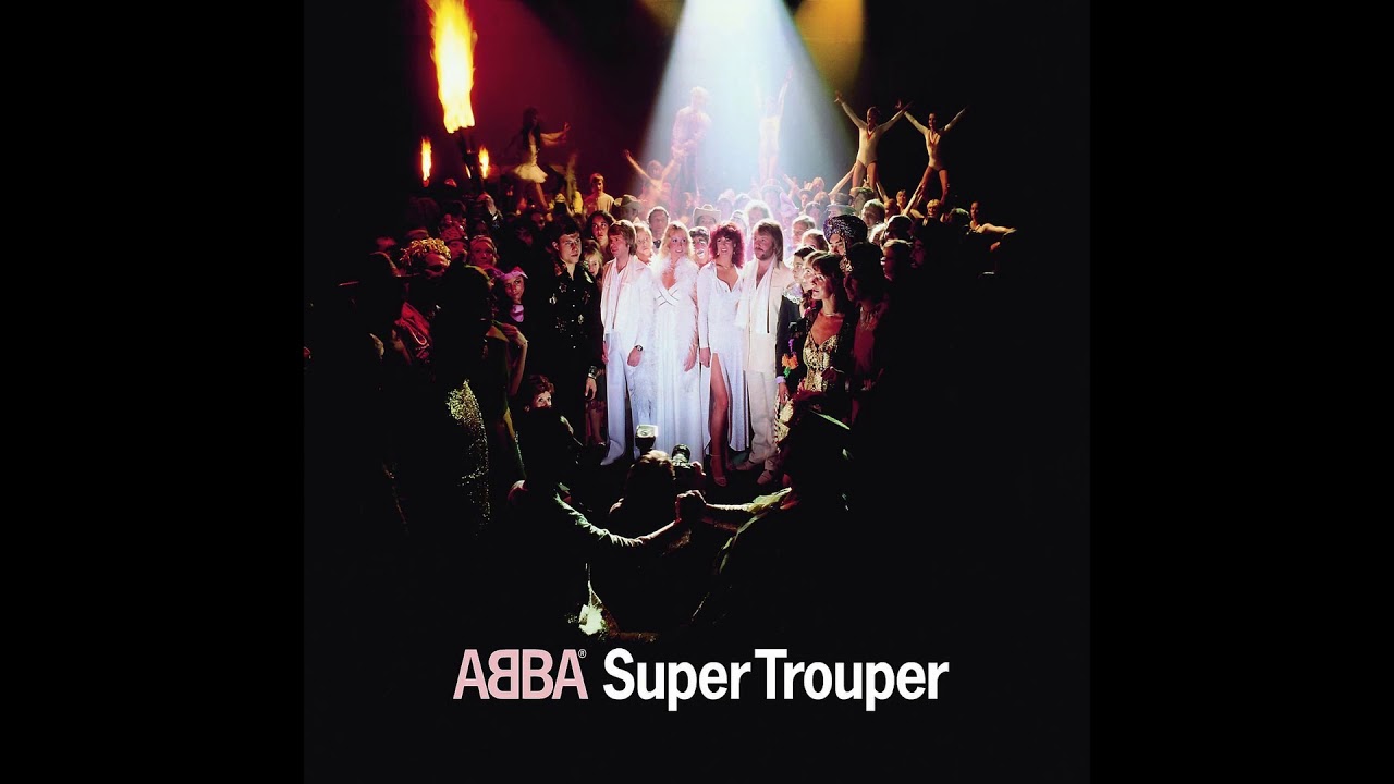ABBA - Me And I Instrumental - YouTube