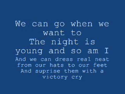 Men Without Hats - Safety Dance Lyrics_001 - YouTube Music