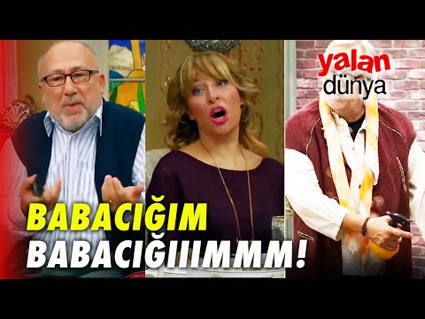 Deniz, İki Baba Arasında Kaldı! - Yalan Dünya 90. Bölüm FİNAL
