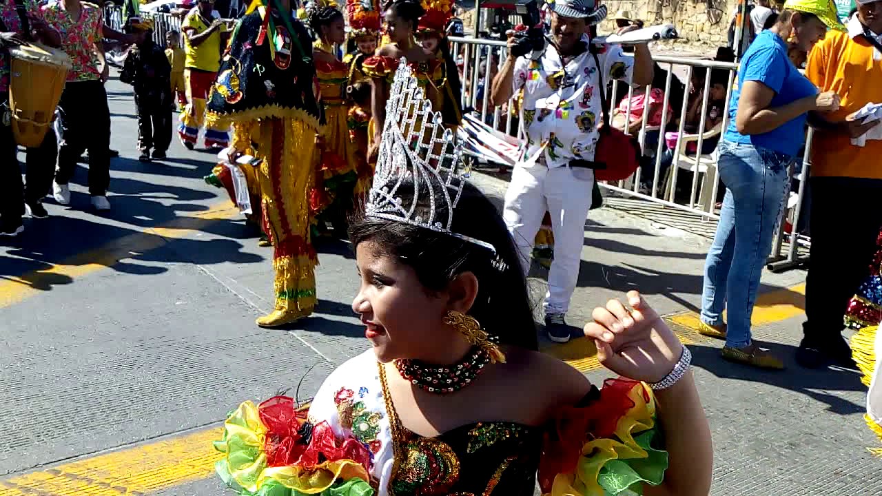 & ARTE CARNAVALERO INFANTIL - YouTube