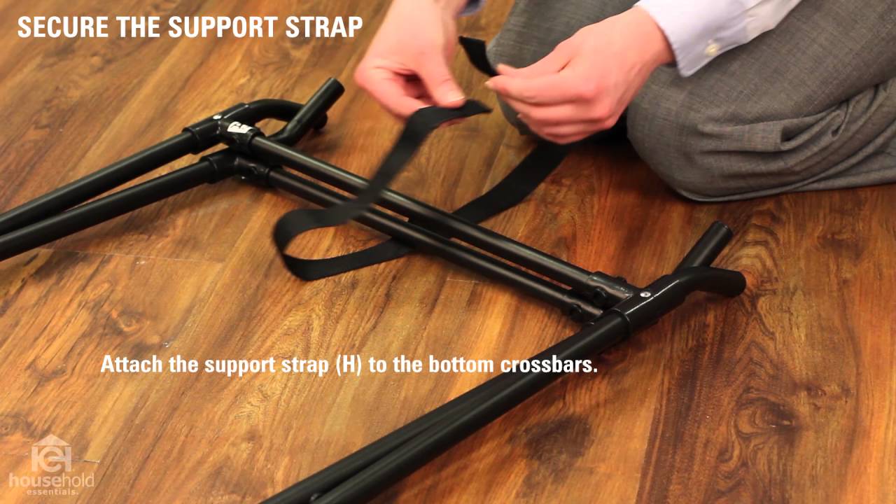 Lifter Hamper Instructions - YouTube