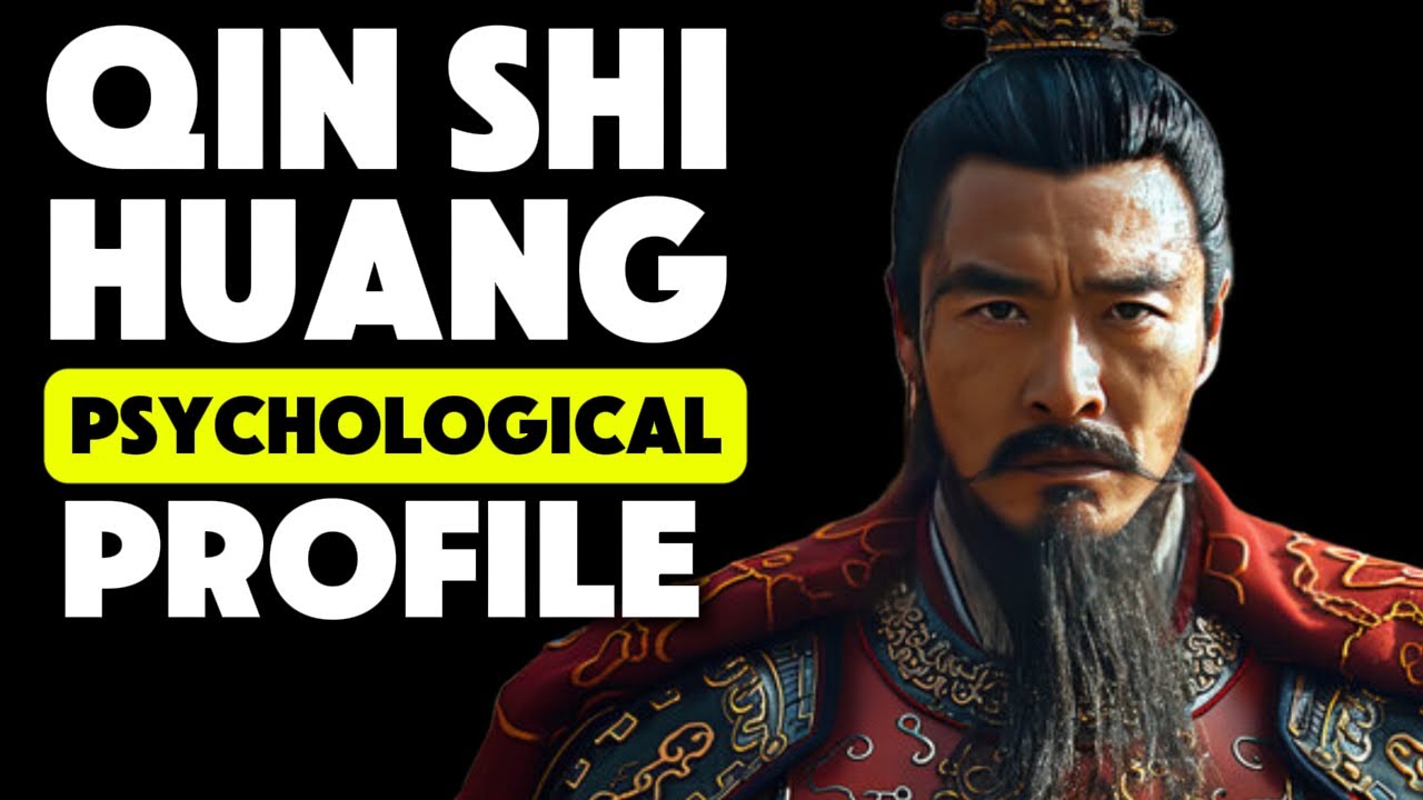 Qin Shi Huang - A Psychological Profile Using the Big Five Personality ...