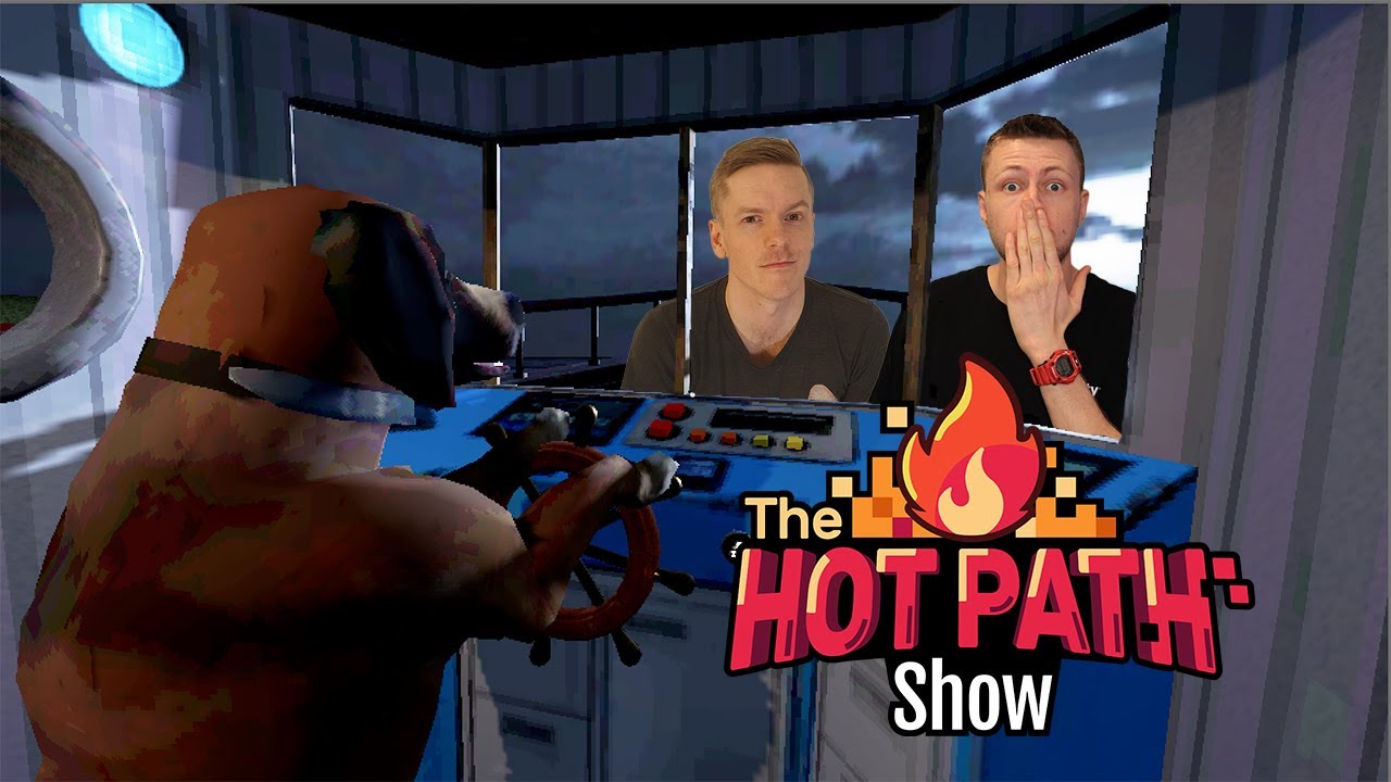 TONS of ECS News + Tobias has a NEW GAME - The Hot Path Show Ep. 51 ...