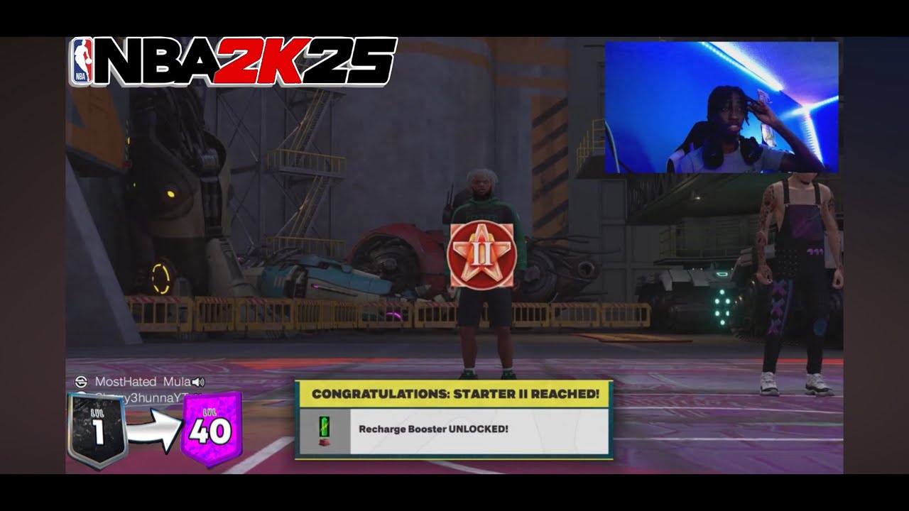 HITTING STARTER II (NBA 2K25)!!! BEST JUMPSHOT + BEST DRIBBLING ...