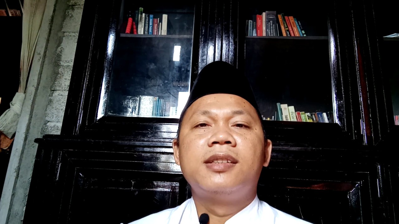 Adab Mandi, Ngaji Bidayatul Hidayah Eps. 9 (19-21) - YouTube