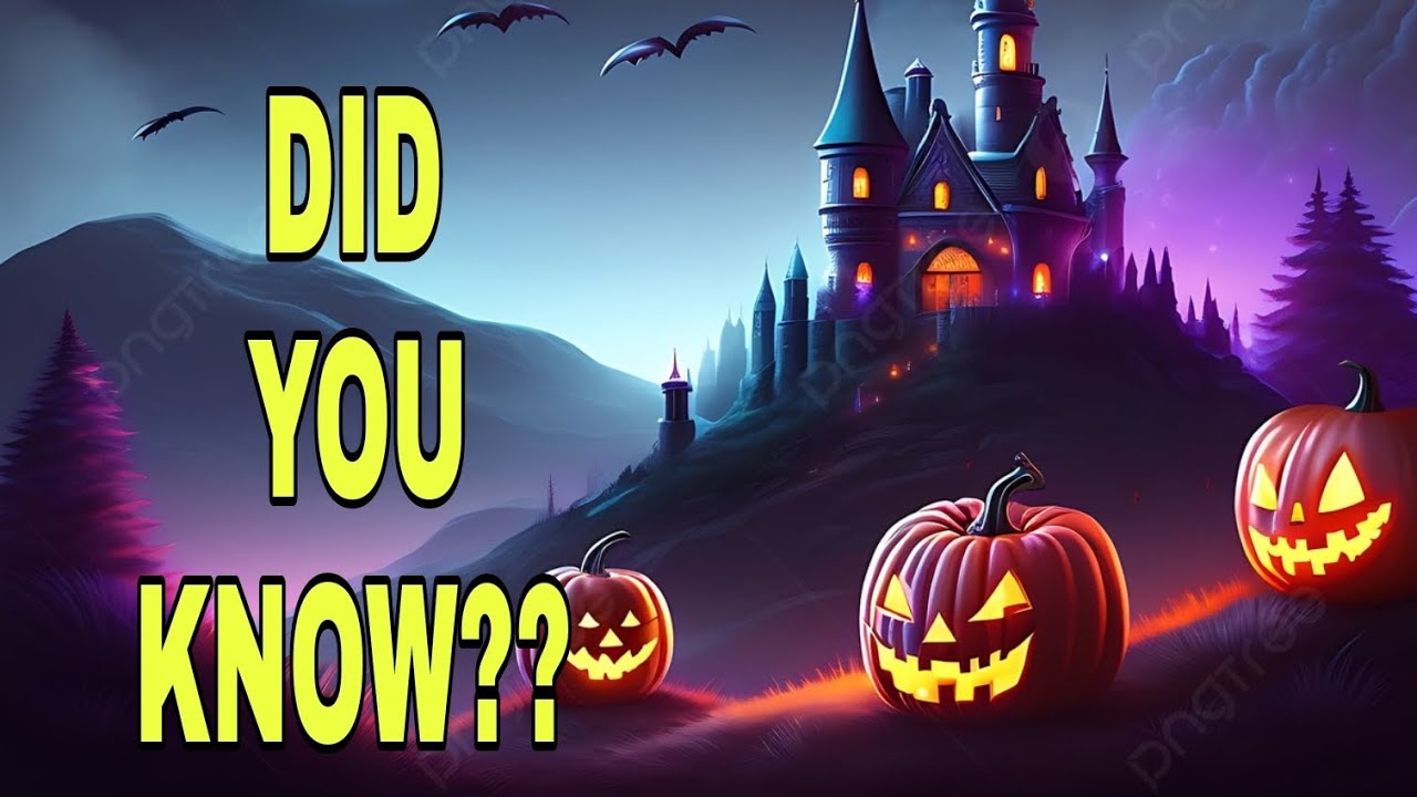 The Spooky Origins of Halloween: From Ancient Traditions to Modern ...