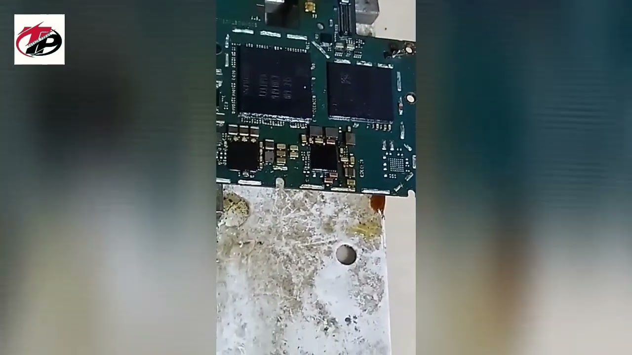 ganti IC POWER Mi MAX pmi8952 - YouTube