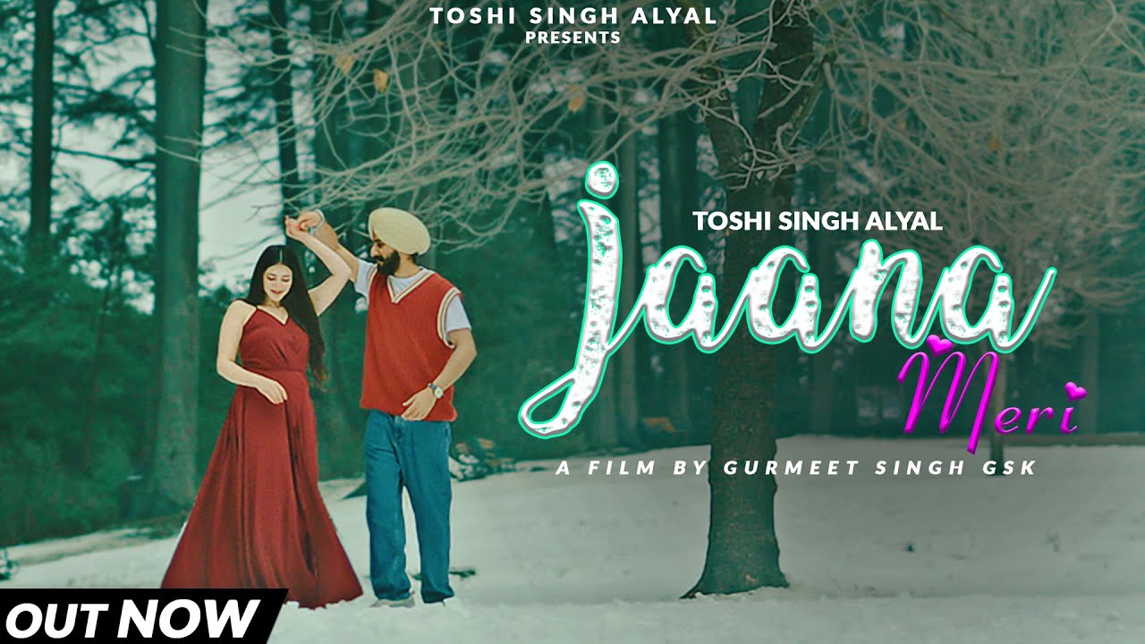 Jaana Meri | Toshi Singh Alyal | Dhwani Gupta | Xbupin | Gurmeet Singh ...